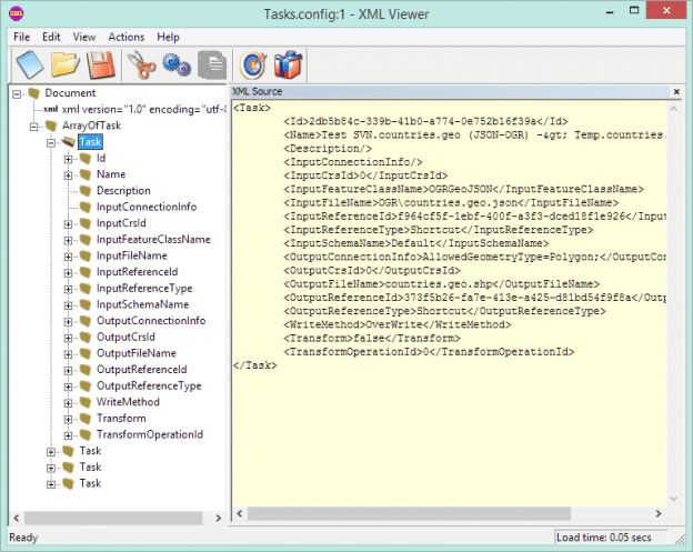 Applications configuration files and backup copy - Blog